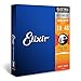Amazon.com: Elixir Strings, Electric Guitar Strings, Nickel Plated ...