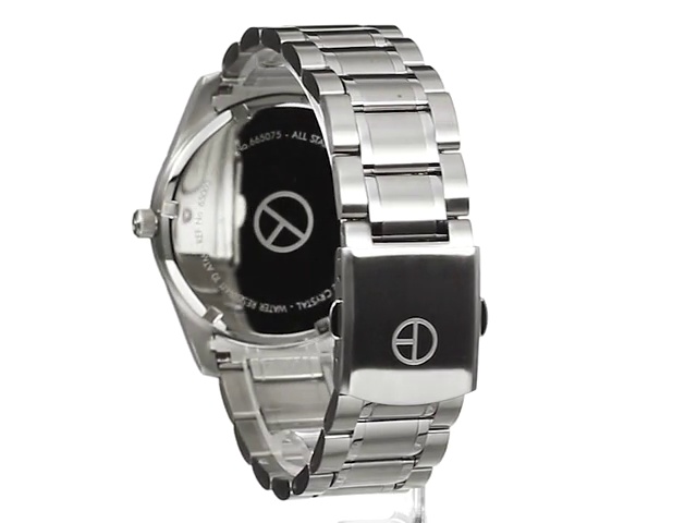 Watch Claude Bernard Men's 65002 3 AIN2 Classic Small Second Analog ...