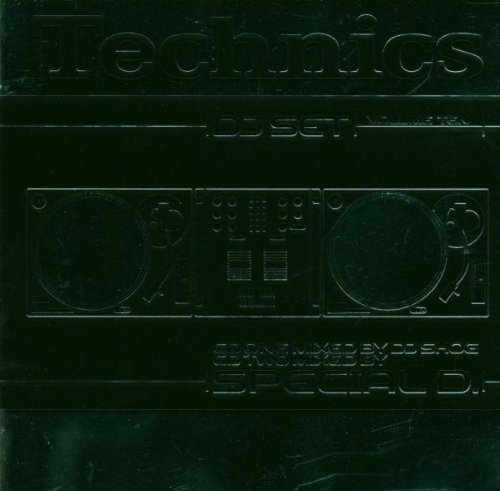 Technics DJ Set Vol.10: Amazon.de: Musik-CDs & Vinyl