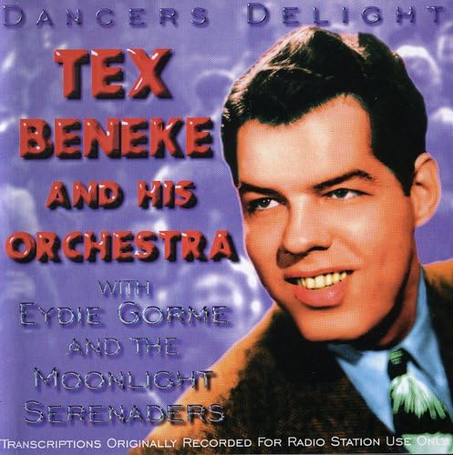 Tex Beneke, Maxwell Anderson, Benny Goodman, Mitchell Parish, Roy Turk ...