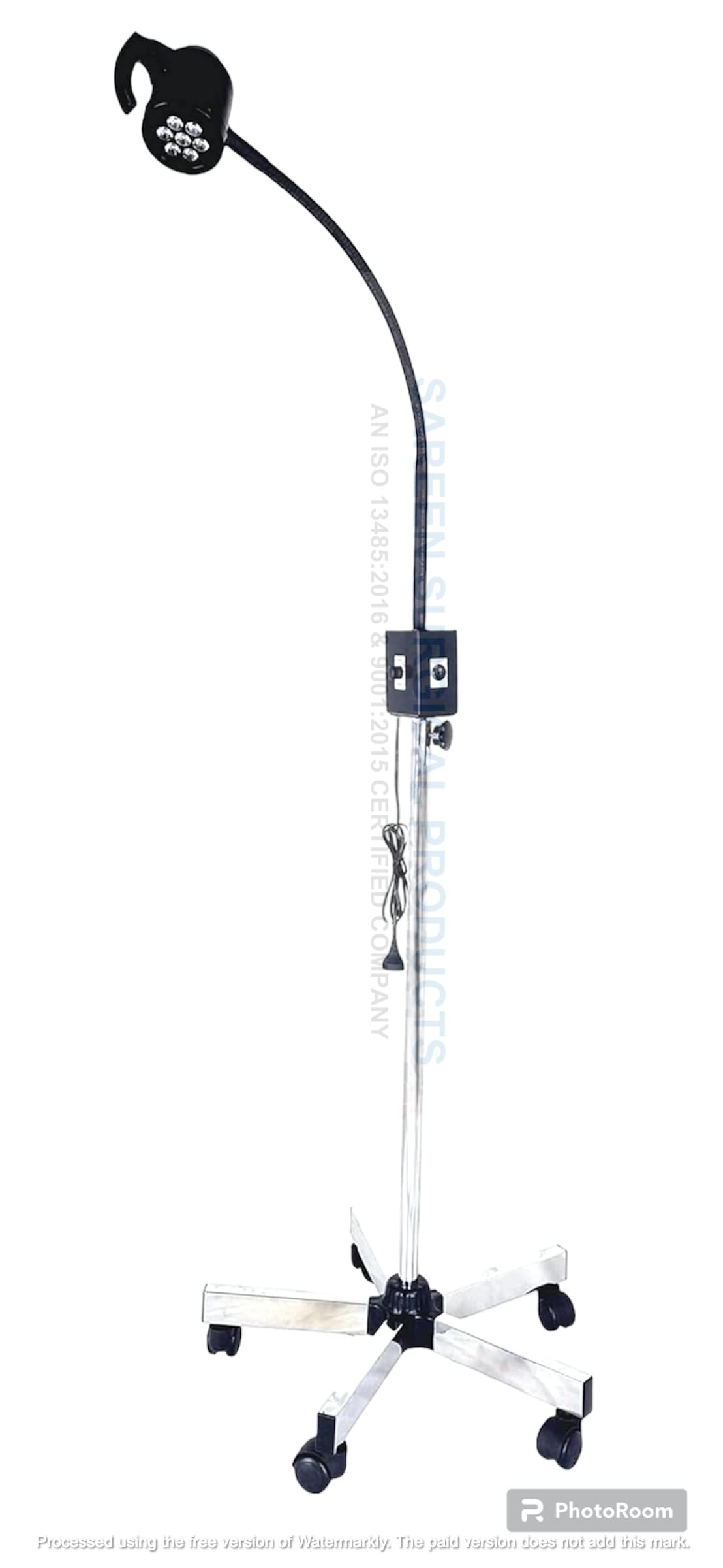 LIFEX 7 LED Examination Light | 12000 lux Intensity | 4000k Colour ...