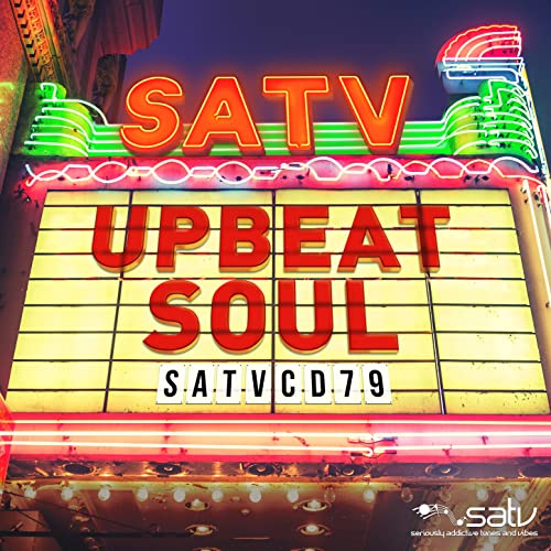 Amazon.com: Upbeat Soul : SATV Music: Digital Music