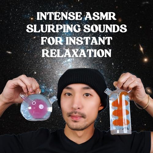 Amazon Music - Mr. Lee ASMRのIntense ASMR Slurping Sounds for Instant ...