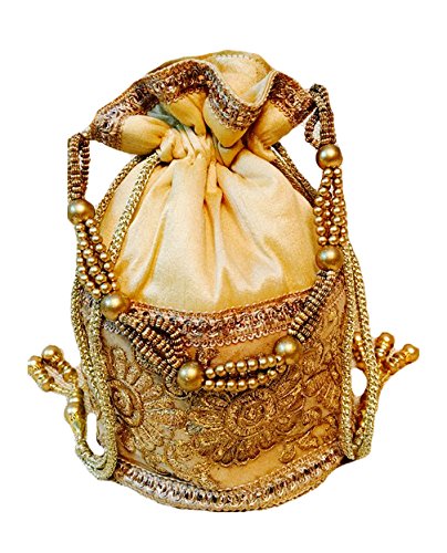 Buy Traditional Designer Potli With Dori at Amazon.in