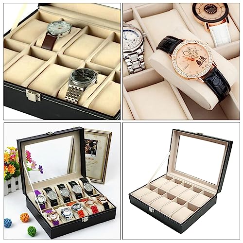 YouBella Jewellery and Watch Organiser Box Men's and Women's Watch Box ...