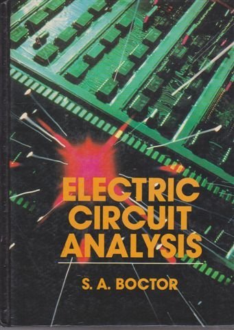 Buy Electric Circuit Analysis/Includes Student Equations Manual to ...