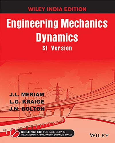 Buy Engineering Mechanics: Dynamics, SI Version Book Online at Low ...