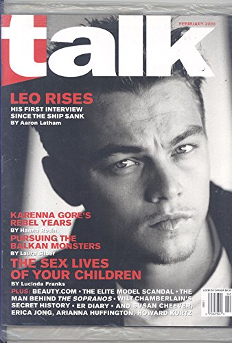 Talk Magazine February 2000 (Includes the Supplement "We, on Death Row ...