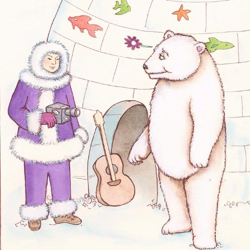 Play Skruffy the Teenage Polar Bear by Janie Tate on Amazon Music