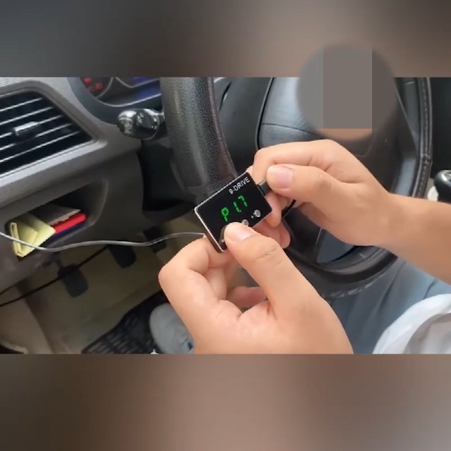 Watch How To Install Throttle Response Controller on Amazon Live