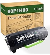 Amazon.com: 52D1X00 Toner Cartridge Extra High Yield (1-Pack ...