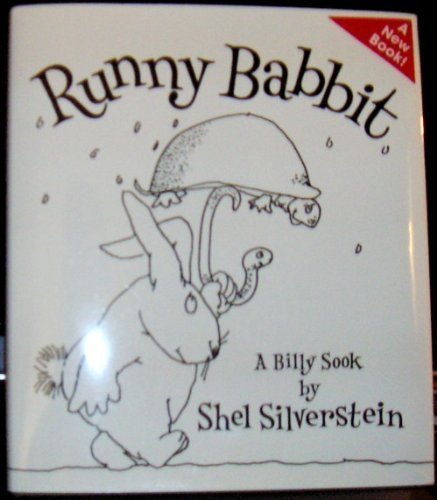 Runny Babbit: A Billy Sook: Silverstein, Shel: 9780439812313: Amazon ...