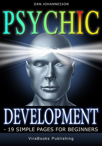 Psychic Development - 19 Simple Pages for Beginners - Kindle edition by ...