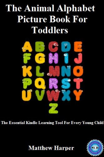 Amazon.com: The Animal Alphabet Picture Book For Toddlers (The ...