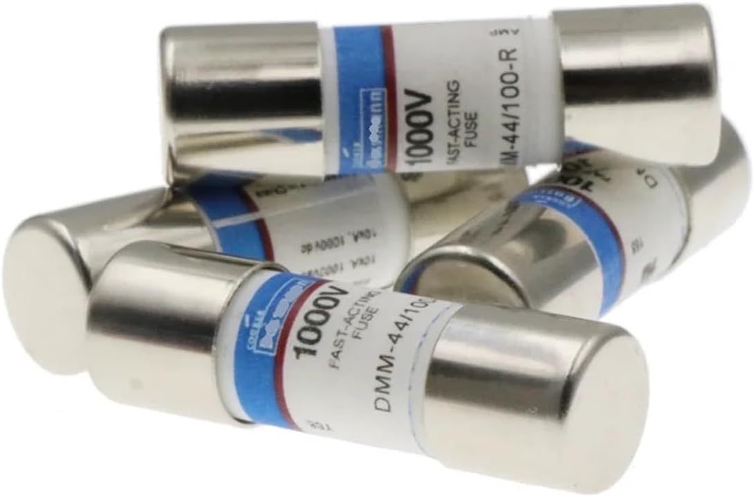 1PCS Fast Acting Ceramic Fuse DMM-44/100-R DMM-B-44/100-R DMM-44/100 ...