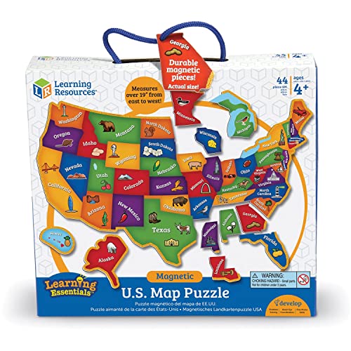 Great States US Map Board Game