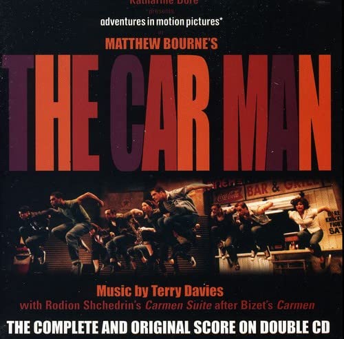 Original Cast Recording - Car Man - Amazon.com Music