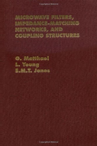 Microwave Filters, Impedance-matching Networks and Coupling Structures ...