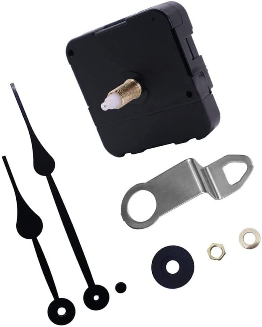 Amazon.com: VumSyme Clock Mechanism with Chime, HR1688 High Torque ...