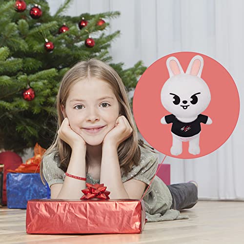 OCDSLYGB Skzoo Plush Toy,Medium Soft Toy,Stray-K Figures Plush,White ...