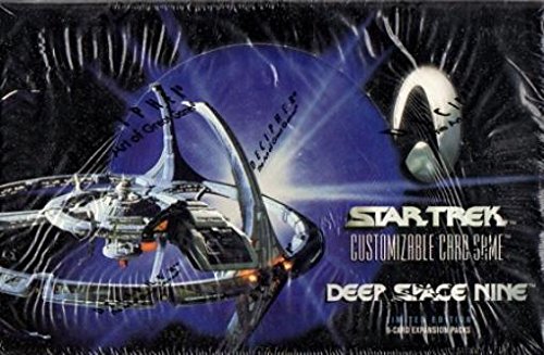 Deep Space 9 Booster Pack : Amazon.in: Books