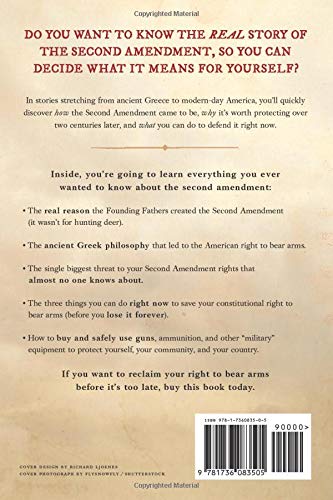 Snapklik.com : The Second Amendment Manifesto: What Every American ...