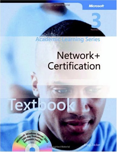 Network+ Certification: Network Plus Certification (Academic Learning ...