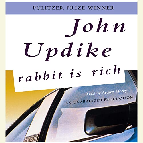 Amazon.com: Rabbit Is Rich (Audible Audio Edition): John Updike, Arthur ...