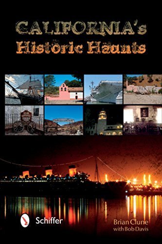 California's Historic Haunts by Brian Clune (2015-03-28): Brian Clune ...