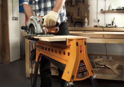 Triton SJA200 SuperJaws Workbench - Want It All