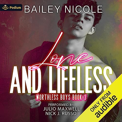Amazon.com: Lone and Lifeless: Worthless Boys, Book 3 (Audible Audio ...