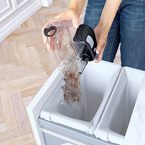 Shark UV580 Performance UltraLight Corded Stick Vacuum with DuoClean ...