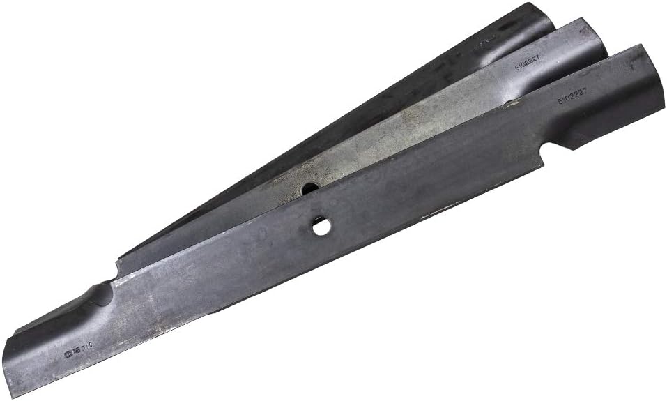 Amazon.com : Ferris Mower 5022476S Blade Set 72 DEC : Patio, Lawn & Garden