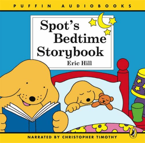 Amazon.com: Spot's Bedtime Storybook: 9780141806198: Eric Hill ...
