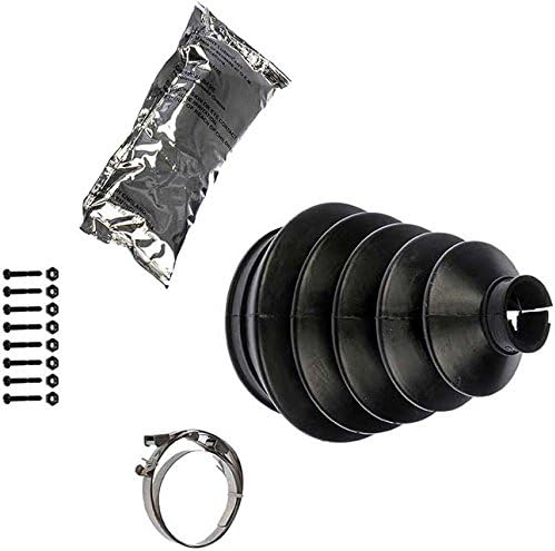 Amazon.com: APDTY 14773 C.V. Joint Bolted Split Boot Kit : Automotive