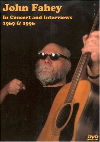 Amazon.com: John Fahey: In Concert And Interviews 1969 And 1996 [DVD ...