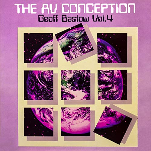 The Av Conception, Vol. 4 by Geoff Bastow on Amazon Music - Amazon.co.uk