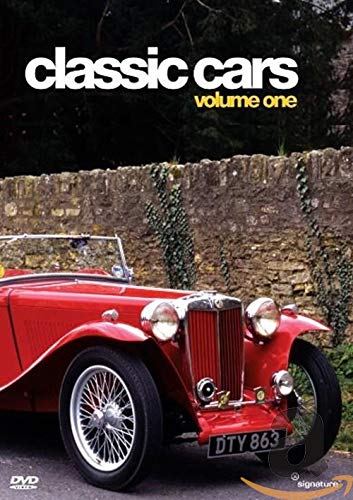 Amazon.com: Classic Cars Vol.1 [DVD] : Classic Cars: Movies & TV