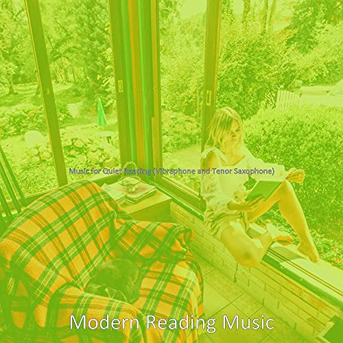Amazon Music UnlimitedでModern Reading MusicのMusic for Quiet Reading ...