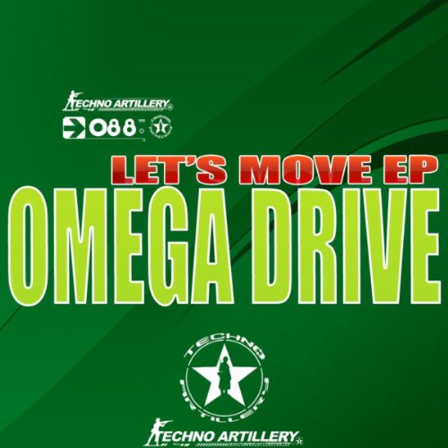 Play Let's Move Ep by Omega Drive on Amazon Music