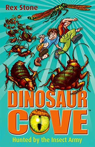 Amazon.com: Dinosaur Cove: Hunted By the Insect Army: 9780192756336 ...