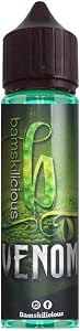 Amazon | 【NEW 65ml】Bamskilicious ニコチン無し 電子タバコ リキッド 美味しい (VENOM ...