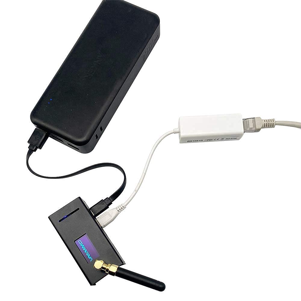 Snapklik.com : MMDVM Hotspot Spot Radio WiFi Digital Voice Modem Work ...