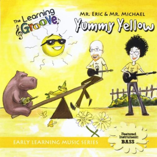 Amazon.com: Yummy Yellow from The Learning Groove : Mr. Eric & Mr ...