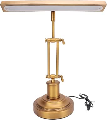 Traditional Piano Lamp, LED Piano Light with 3 Color Modes for Stand ...