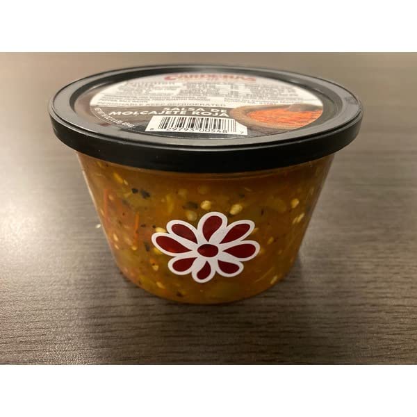 Amazon.com: Cardenas Salsa De Molcajete Roja : Grocery & Gourmet Food