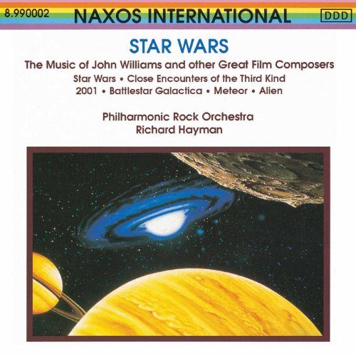 Star Wars: The Music of John Williams and Other Great Film Composers ...