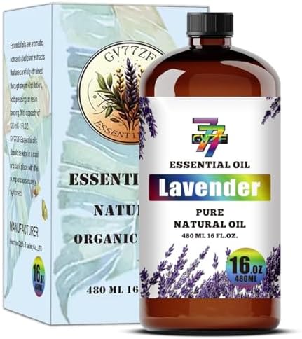 Amazon.com: Lavender Essential Oil, Lavender Oils, for Diffuser ...