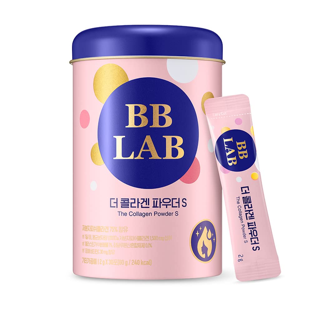 Buy BB LAB Collagen Powder S, Low Molecular Collagen Powder Stick ...