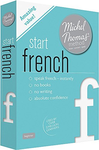 [Start French with the Michel Thomas Method] [By: Thomas, Michel ...